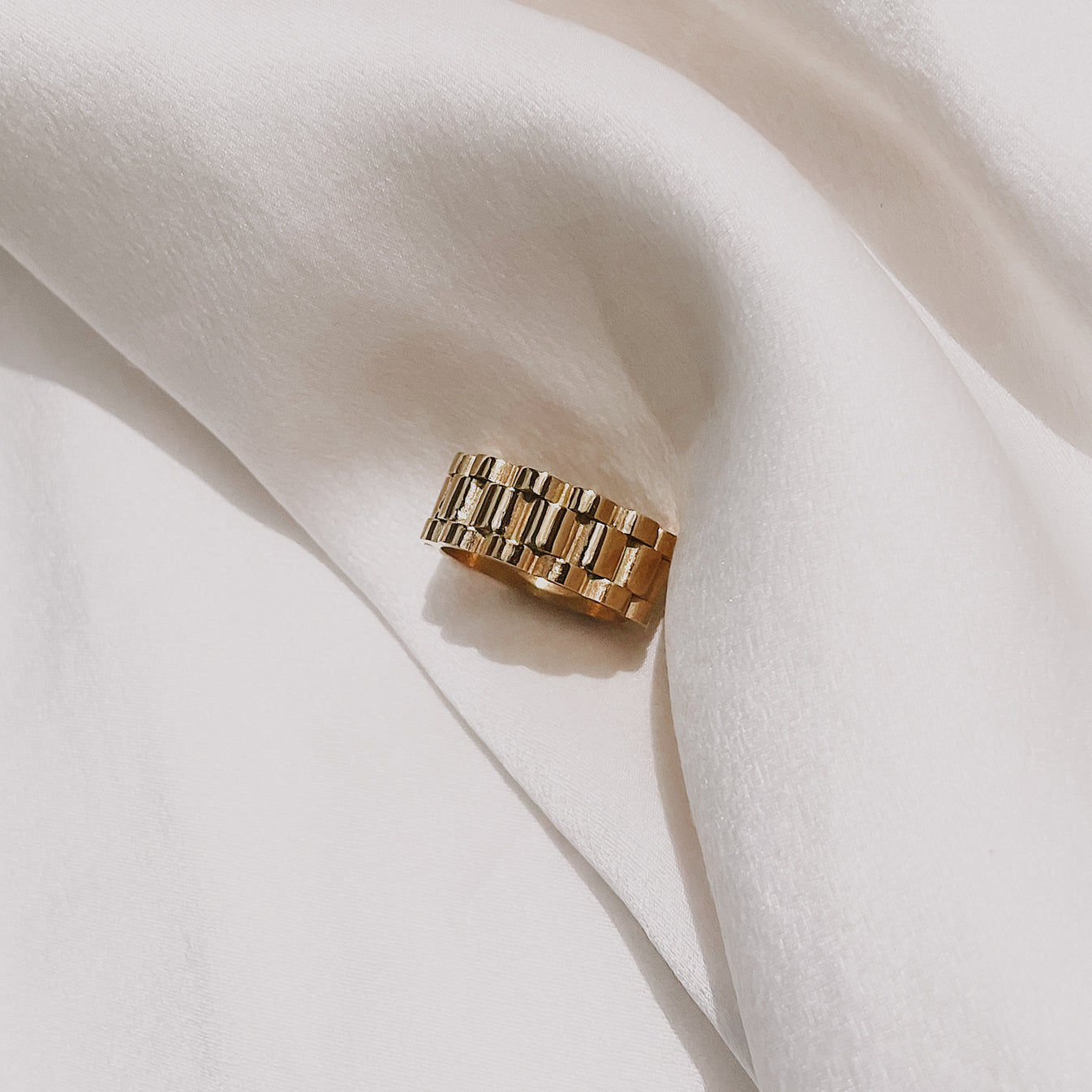 Hemingway Ring – HEYMAEVE