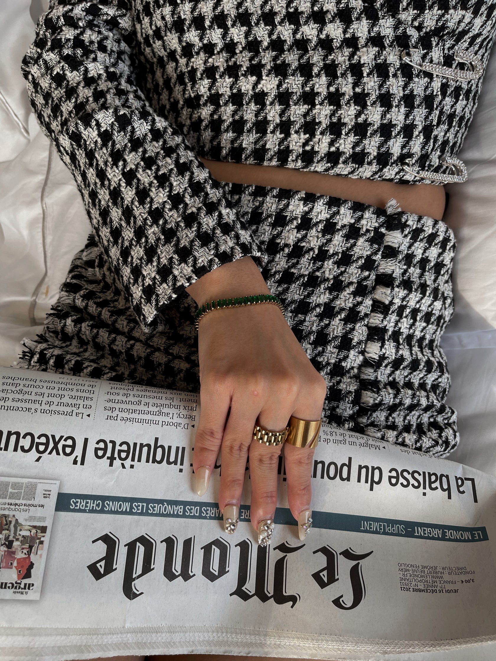 Hemingway Ring – HEYMAEVE