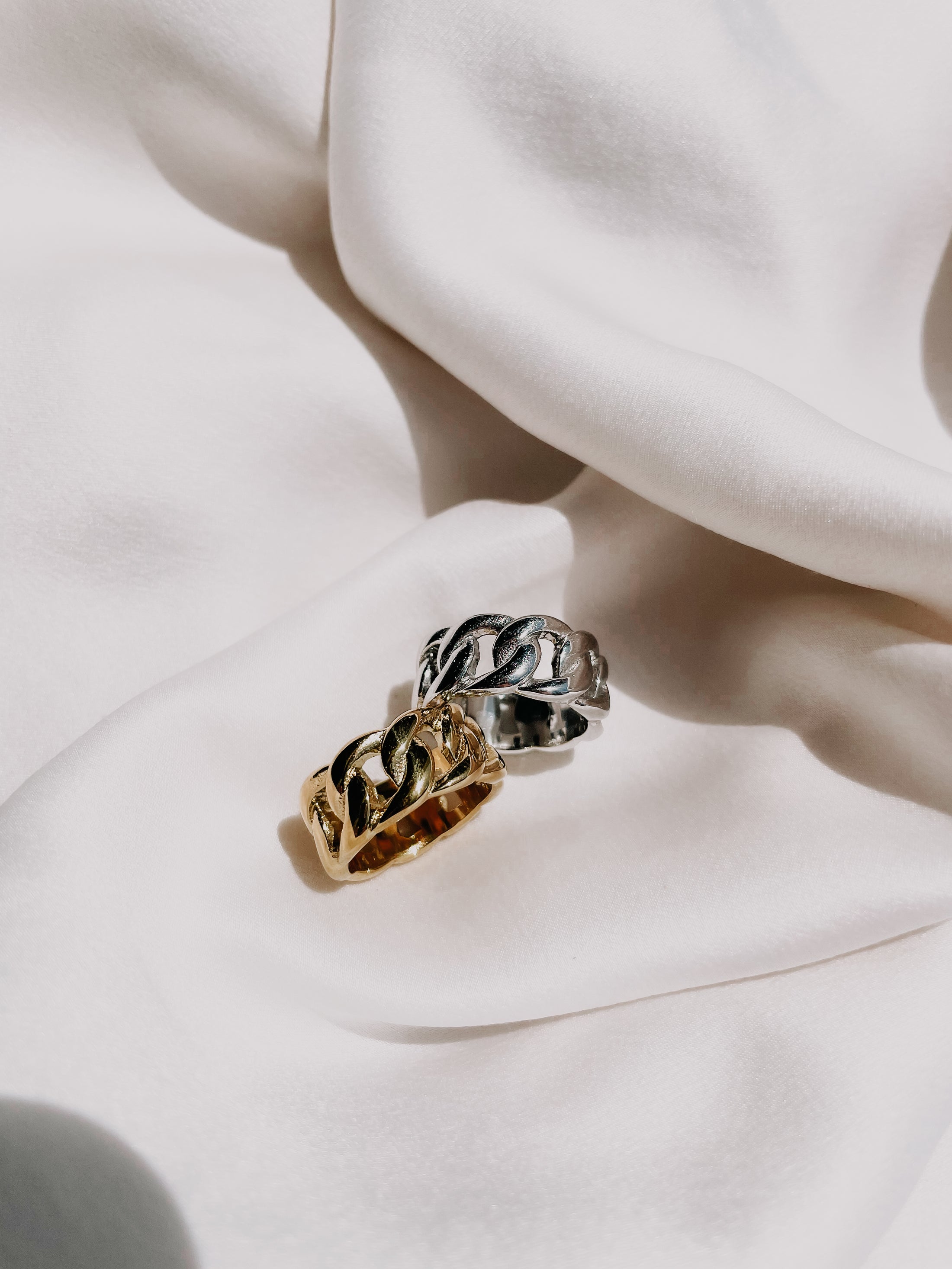 Libre Ring Silver – HEYMAEVE